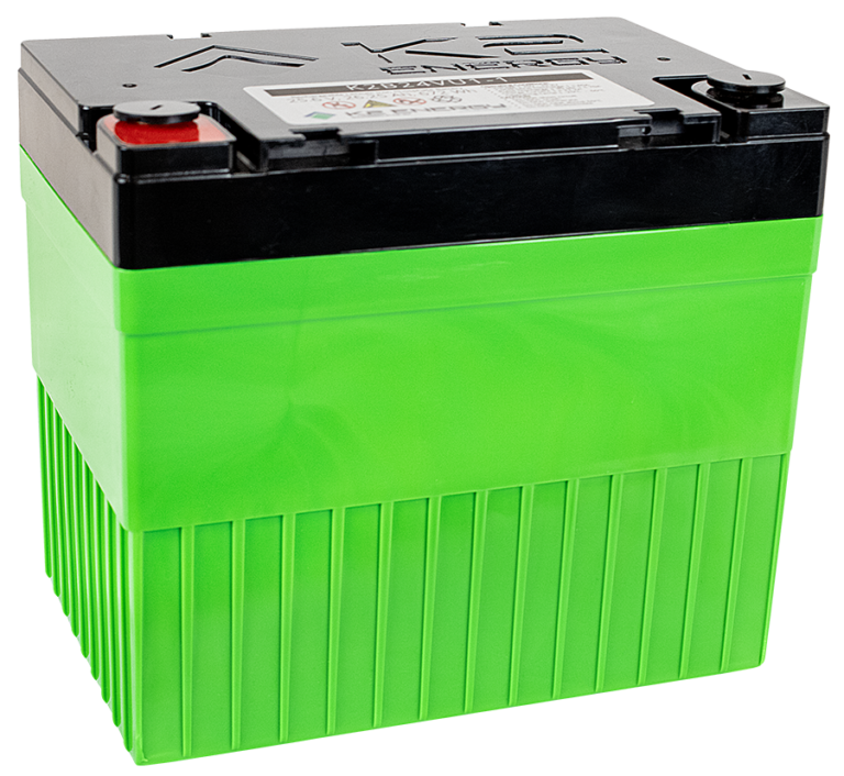 24 Volt Batteries – Grand Teton Energy Systems